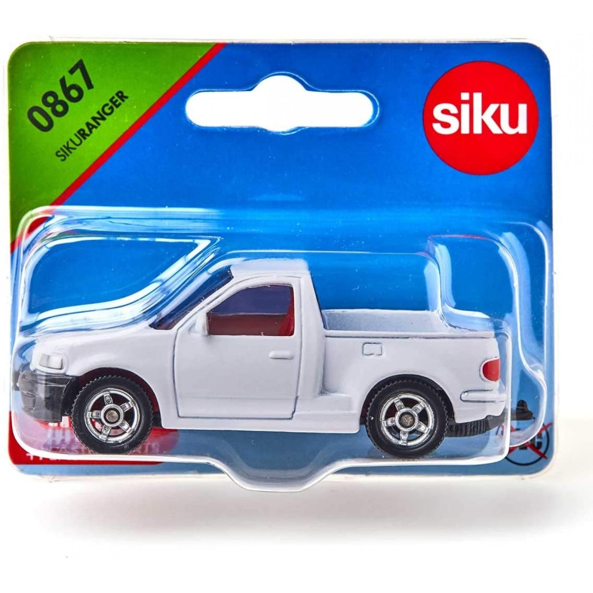 1:87 RANGER 0867 SIKU - Treasures Toys Of Wetherby