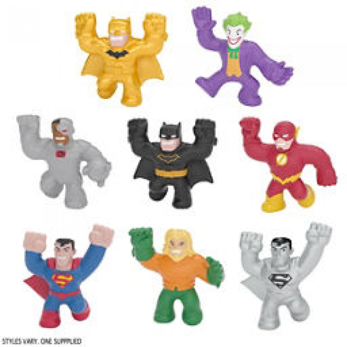 Heroes Goo Jit Zu Minis S2 - Treasures Toys Of Wetherby