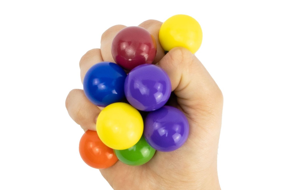 Atomic Ball Sensory Toy - Treasures Toys Of Wetherby