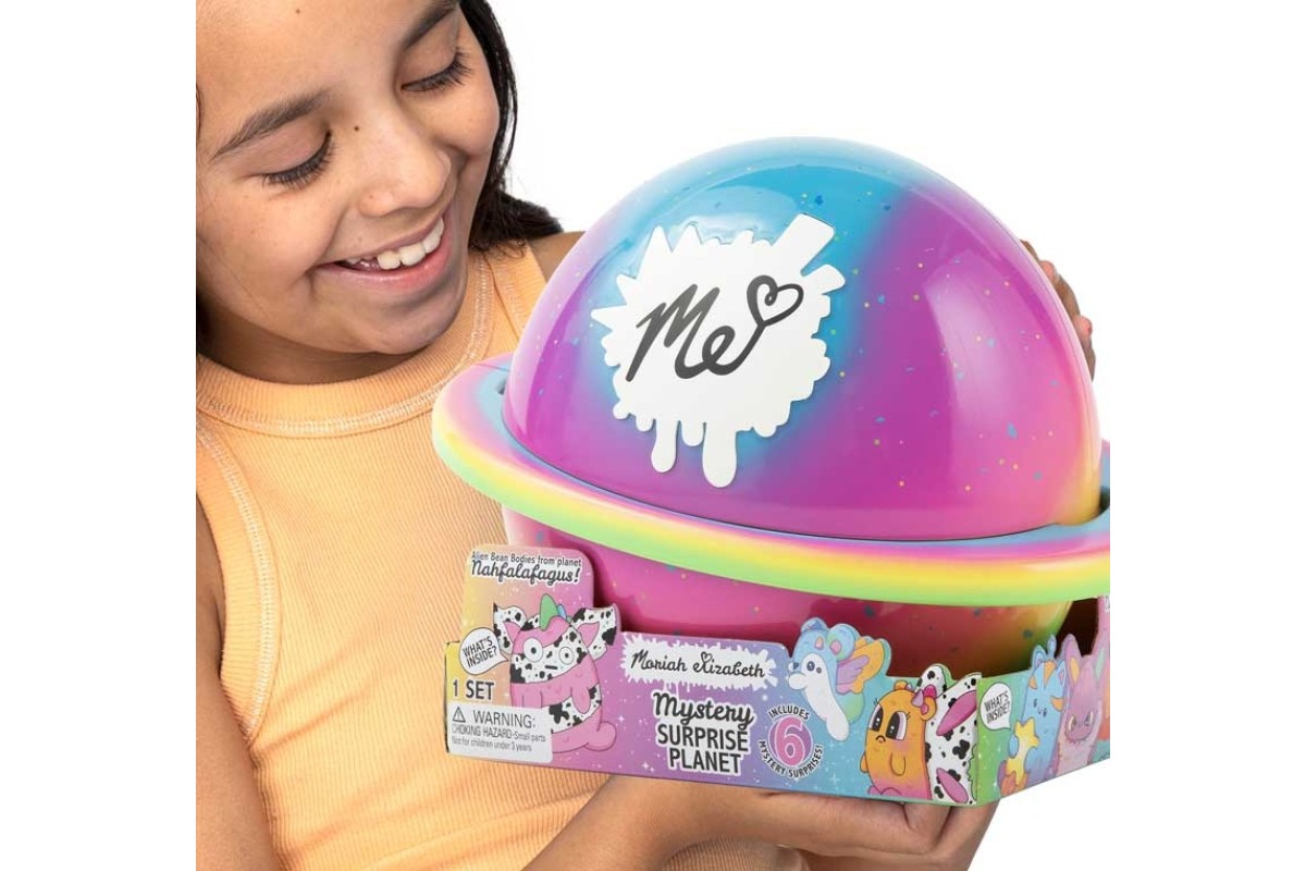 MORIAH ELIZABETH MYSTERY SURPRISE PLANET - Treasures Toys Of Wetherby