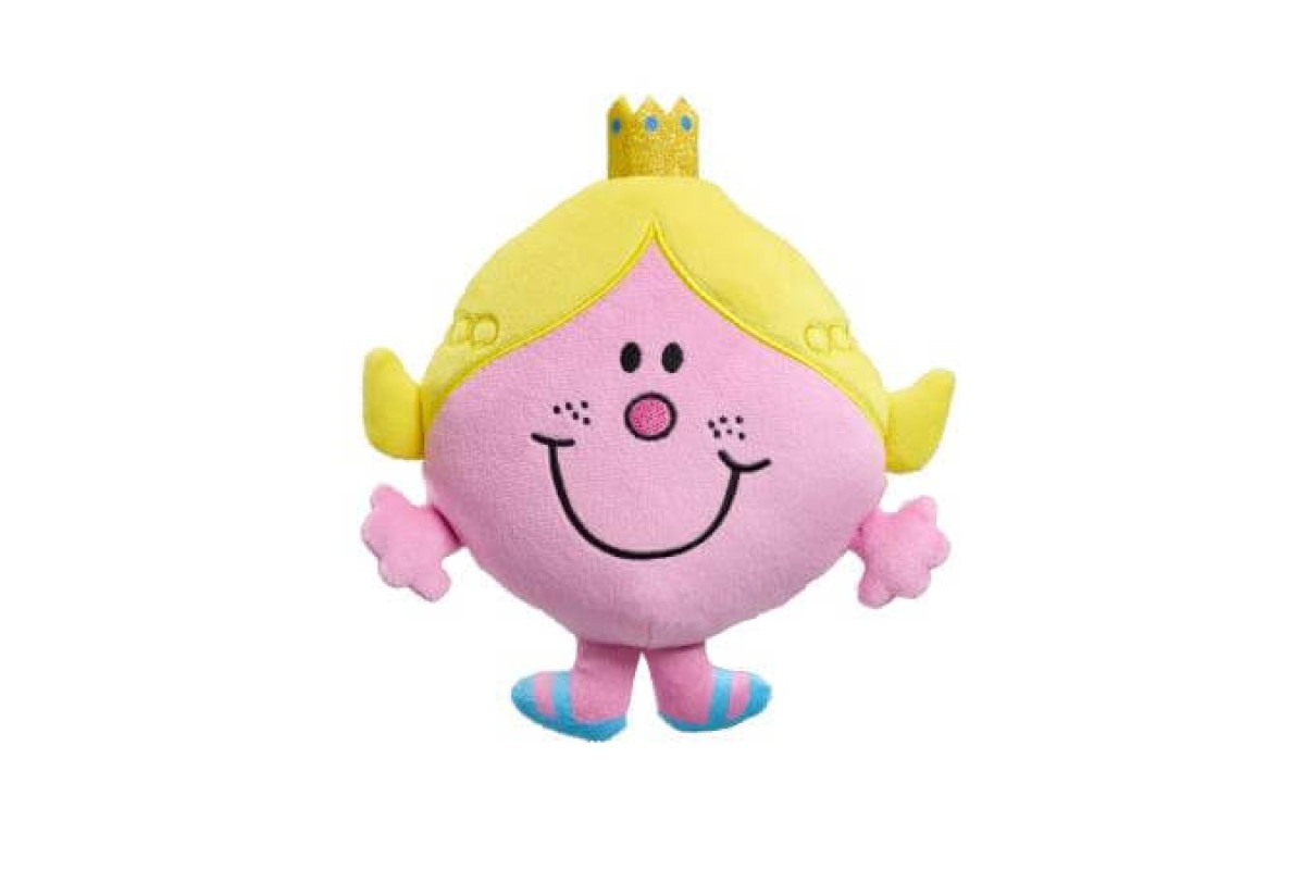 Mr Men Little Miss - Little Miss Princess - Treasures Toys Of Wetherby