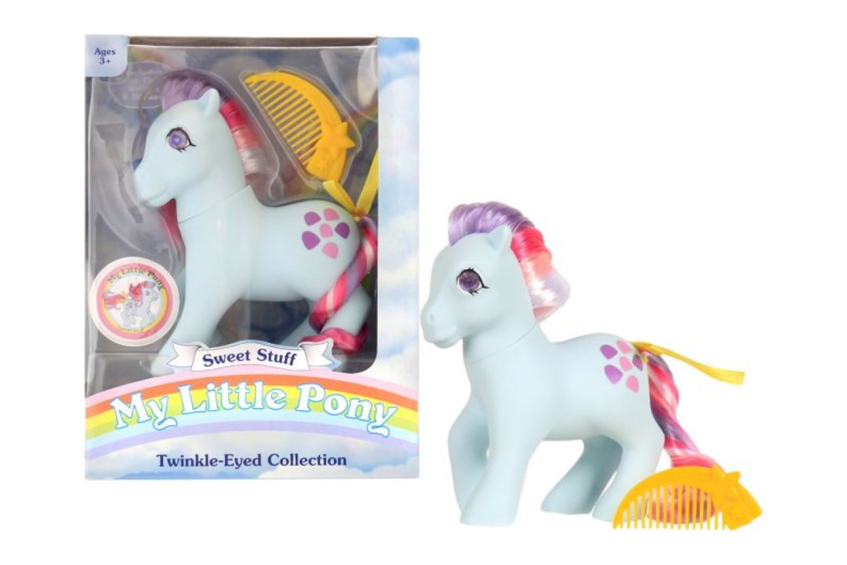 My Little Pony Sweet Stuff Twinkle Eyed Collection - Treasures Toys Of ...