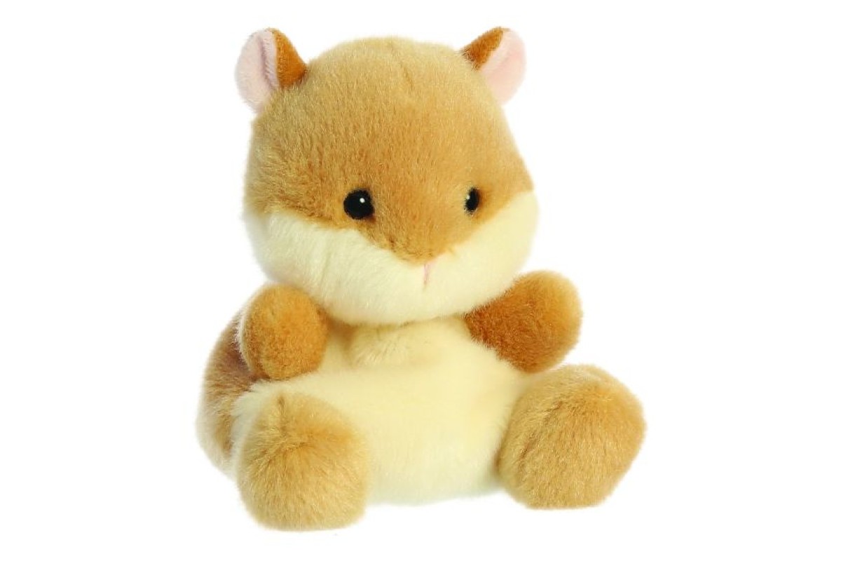 Palm Pals Happy Hamster 5 - Treasures Toys Of Wetherby