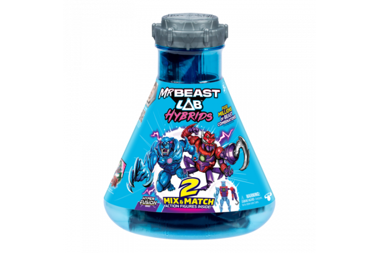 Mr Beast Lab Hybrids W1 Hybrid - Treasures Toys Of Wetherby