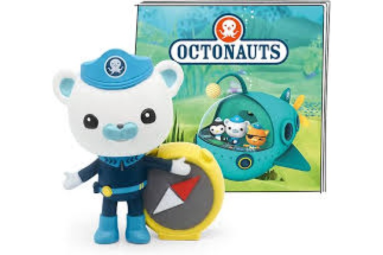 Tonies Octonauts - Captain Barnacles - Treasures Toys Of Wetherby